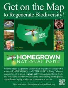 Flyers - Homegrown National Park